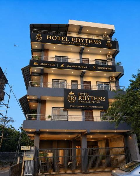 Hotel Rhythms - Mahabalipuram - Mahabalipuram