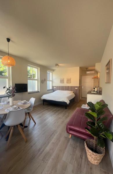 Modern Studio Close To Efteling & Waalwijk City Center - 틸부르흐