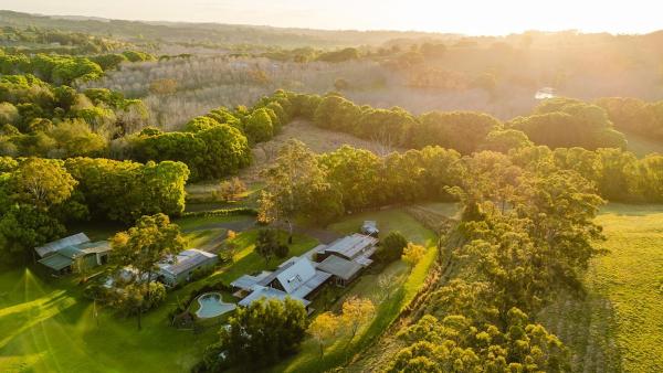 Cosy Creek Cottage, Byron Hinterland Farm Gateway - Ballina
