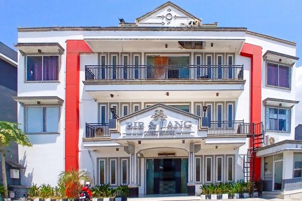 Bib & Lang Guest House Redpartner Kupang - Kupang