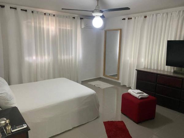 Charming 2-bedroom Apartment In Santo Domingo - Karibik