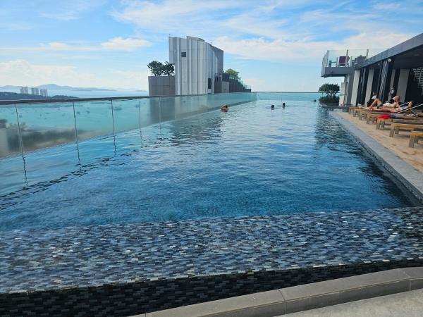 The Base Central Pattaya By Nkl - Pattaya