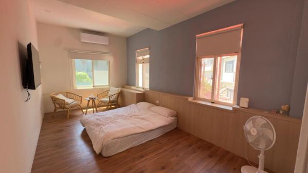 嶼光民宿 Island Light Homestay, Xiaoliuqiu - Taichung City