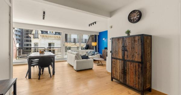 Sunny Family Duplex In Central Blankenberge - Brujas