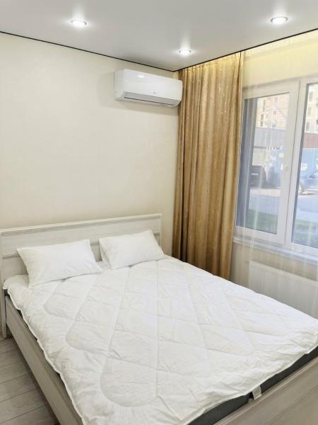 Уютные апартаменты в ЖК Mod Standard 2-1 рядом с Expo, Mega Silk Way, Ботаническим садом 10 минут - Asztana
