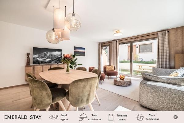 Apartment Laverock - By Emerald Stay - Saint-Jean-d'Aulps
