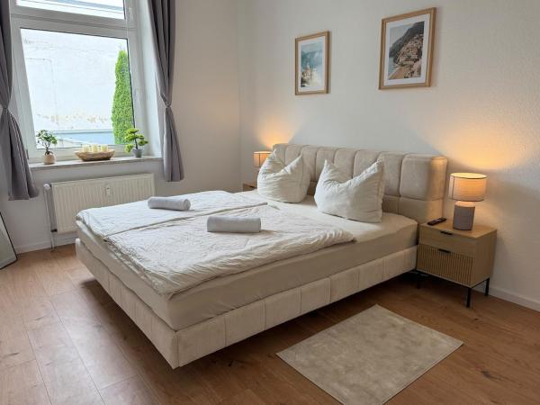 Gemütliche Wohnung Im Stadtzentrum - Magdeburg
