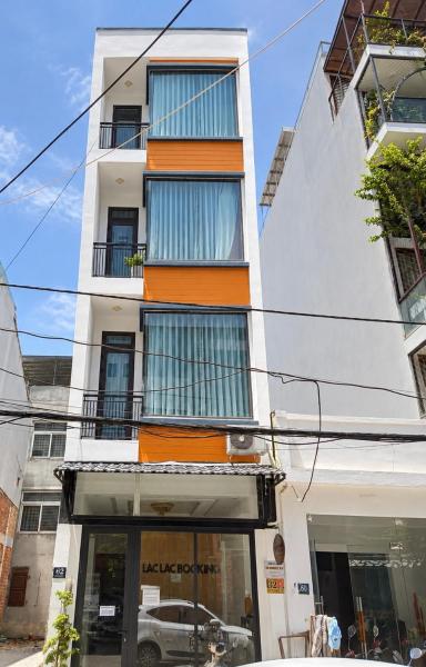 An Thuong Nest By Lac Lac Booking - 峴港