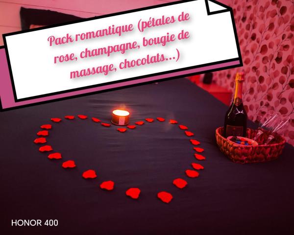 Chambre De Charme Avec Spa Proche Bassin - Gujan-Mestras