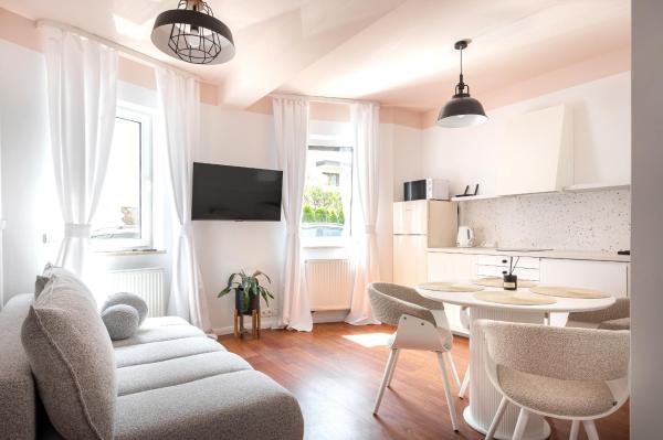 Apartamenty - Willa Latarnik - Łeba