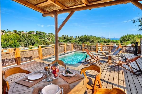 Camping Au Paradis Des Campeurs Premium - Var
