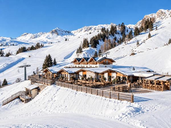 Chalet Cima Uomo - Canazei
