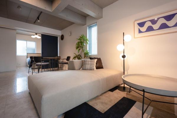 Luxe Minami Aoyama - 一部客室家具リニューアル - Shibuya
