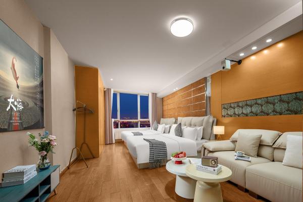 Siye Homestay Sanlitun Gongti Branch - Peking