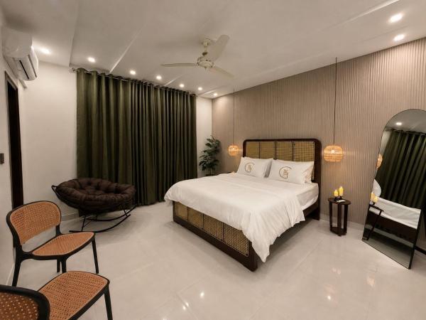 Heritage 1 Br Suite Near Raya&dolmen - Lahore