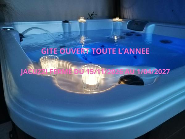 Gîtes Les Nogalies Spa Privatif - Périgord