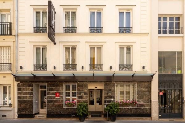 Hotel Muguet - París