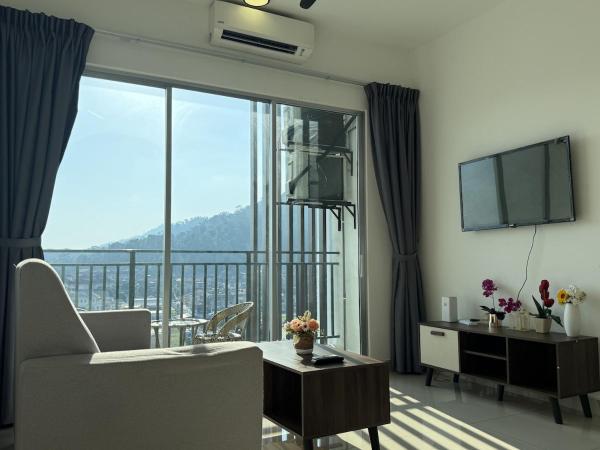 Cozy 3 Bedroom Apartment At Bayu Temiang Seremban - Seremban