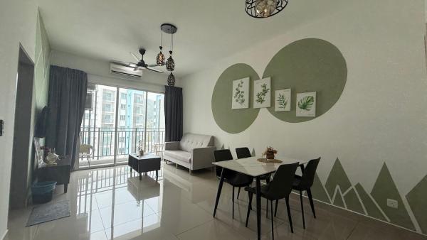 The Green Retreat At Bayu Temiang Residensi - Seremban