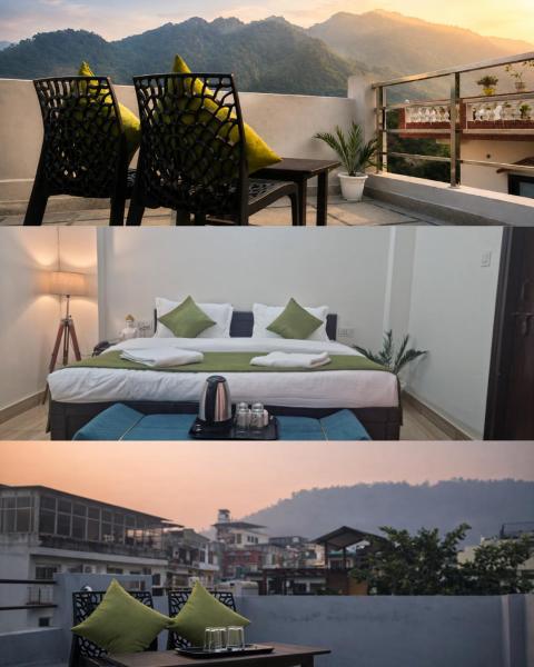Hotel Peace Tapovan - Rishikesh