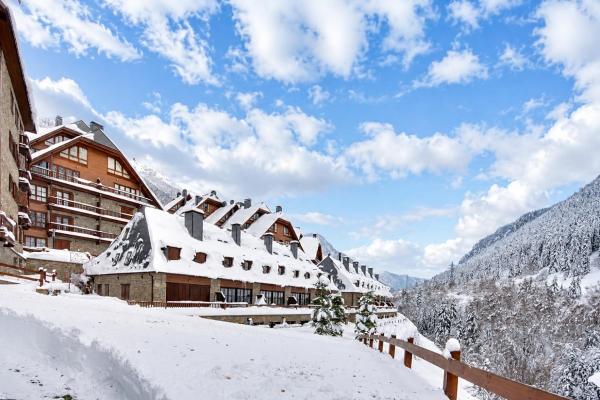 Casa Val De Ruda Luxe 78 By Feelfree Rentals - Baqueira