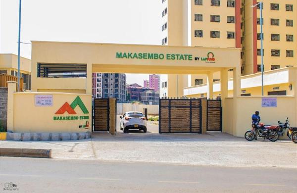 Pacifique Homes - Kisumu