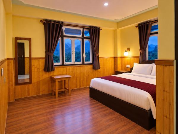 Hotel Jivika Grand - Lachung