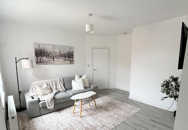 Modern Spacious 3br Flat In Hebburn Free Parking - Newcastle upon Tyne