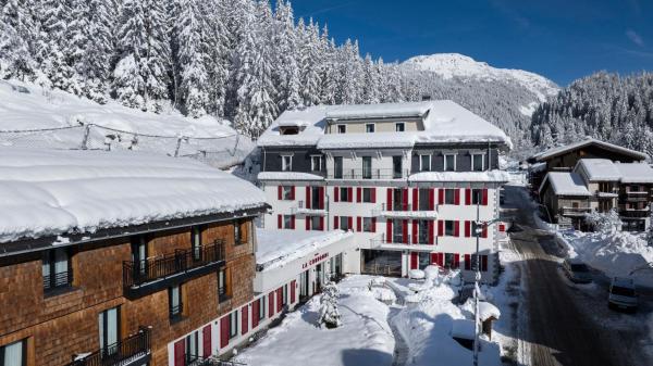 Hôtel Restaurant La Couronne - Vallorcine