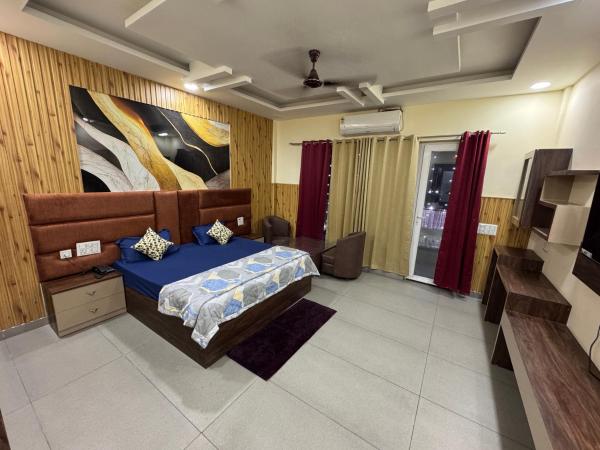 Malhar Resort - India