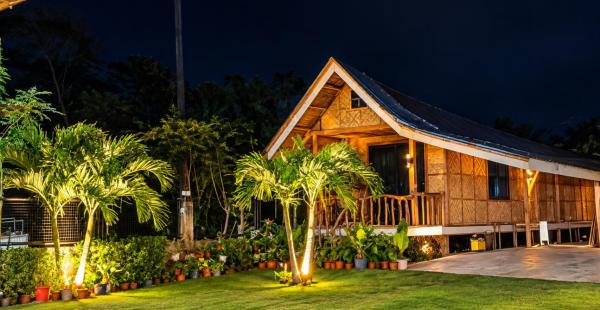 Cocoville Guesthouse Kubo - Badian