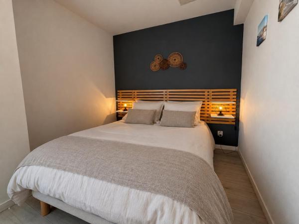 Au Nid Nleu, Vue Mer, Plage 250m, Parking Pv - Équihen-Plage