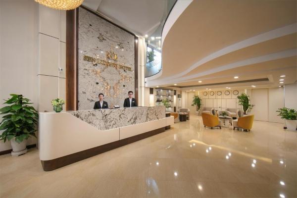 Sen Luxury Hotel - Managed By Sen Hotel Group - Hanoï