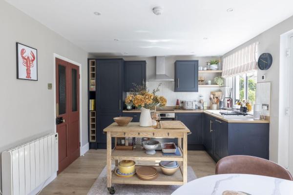 Orca Cottage - Seahouses