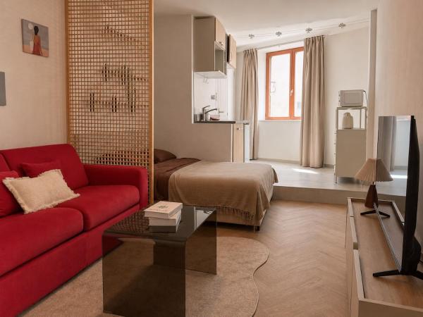 Velya, Studio Cosy Au Centre Historique Du Puy - Le Puy-en-Velay