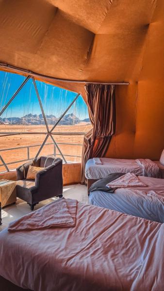 Rumix Luxury Camp - Jordan