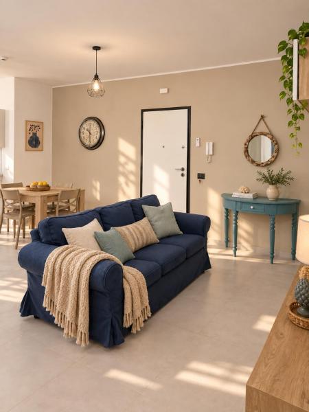 La Casa Di Zefiro - Santa Flavia