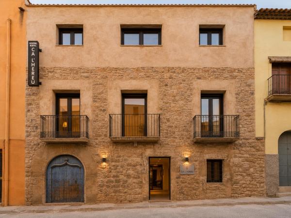 Hostal Ca L Hereu - Fraga
