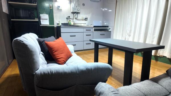 Grand Opening Sale!!! 最大3人まで-関西空港近く-jr日根野駅前-貸切一軒家 Entire House Near Kansai Airport-max 3 People-the Marfa Guest House - Izumisano