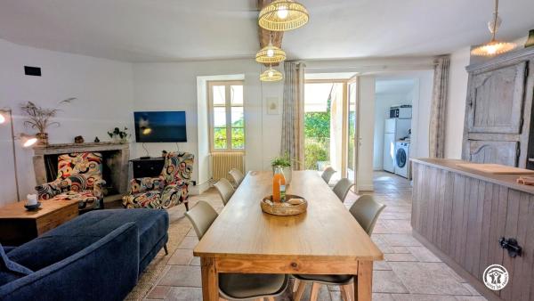 Chez Armance Et Henri - Semur-en-Auxois