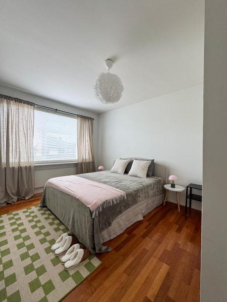 City Center Apt With Private Sauna - Joensuu