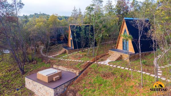 Sunrise Eco Resort - Zimbabwe
