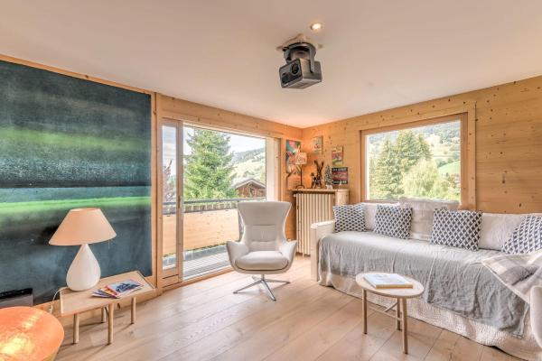 Le Chalet Des Retornes - Welkeys - Megève