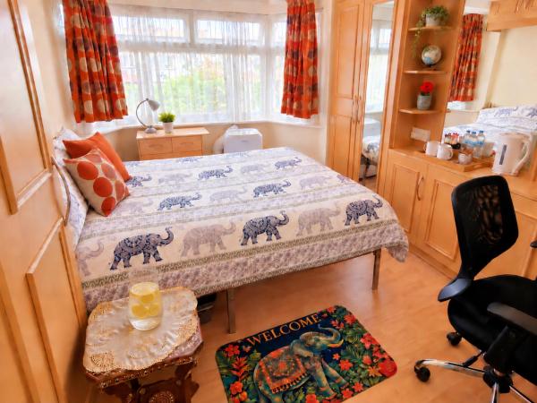 The Bliss Home Peaceful Retreat Close Transport Links Central London In 15mins Close To Heathrow Airport - Londres