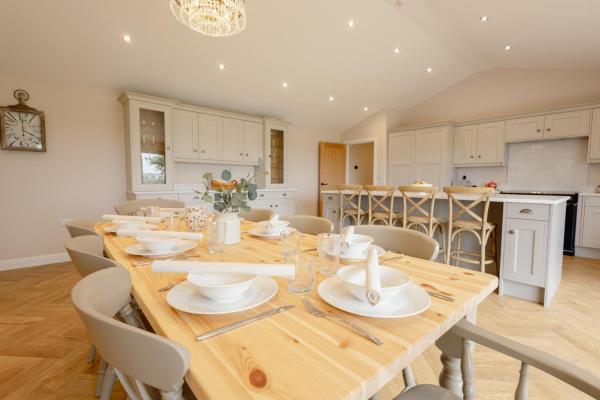 Chevet Cottage - Luxury Countryside Retreat - Barnsley
