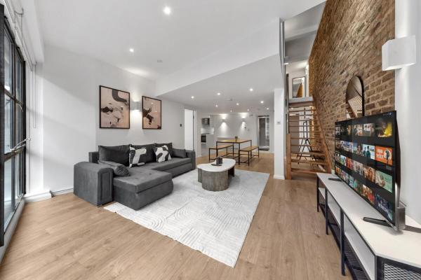 Raven - 3bdr London - Sleeps 7 - 布羅姆利