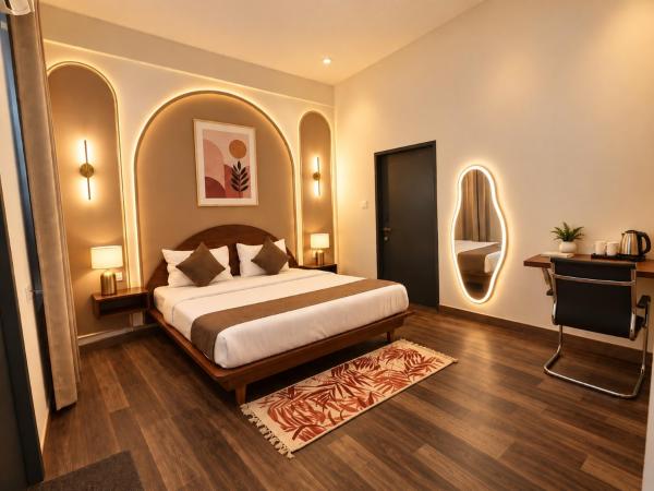 Sahaj Retreat Villa - Lucknow