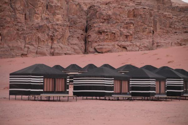 Wadi Rum Bedoun - Jordanie