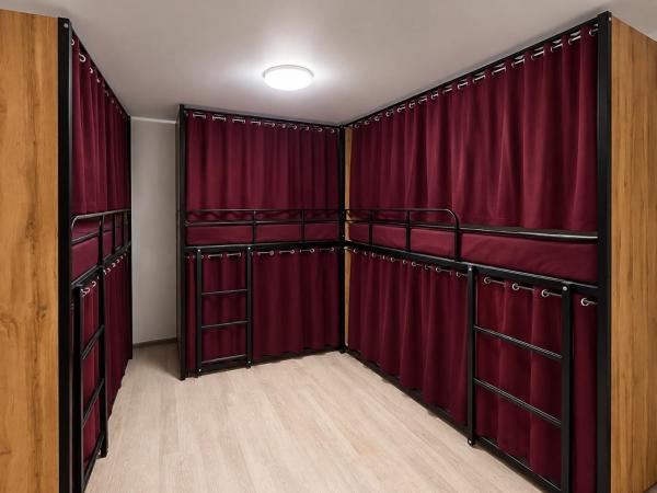 Hostelai - Bishkek
