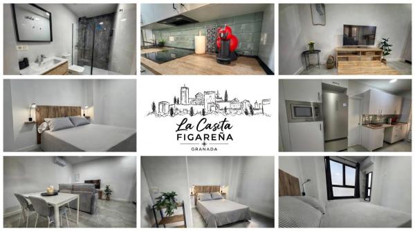 La Casita Figareña - Monachil